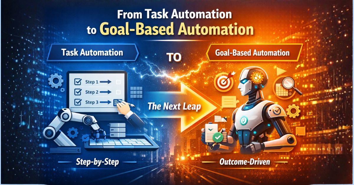 From Task Automation to Goal-Based Automation: The Next Leap in ...